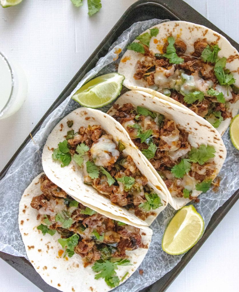 20 Easy Taco Recipes - Taco Night Ideas - Megan vs Kitchen