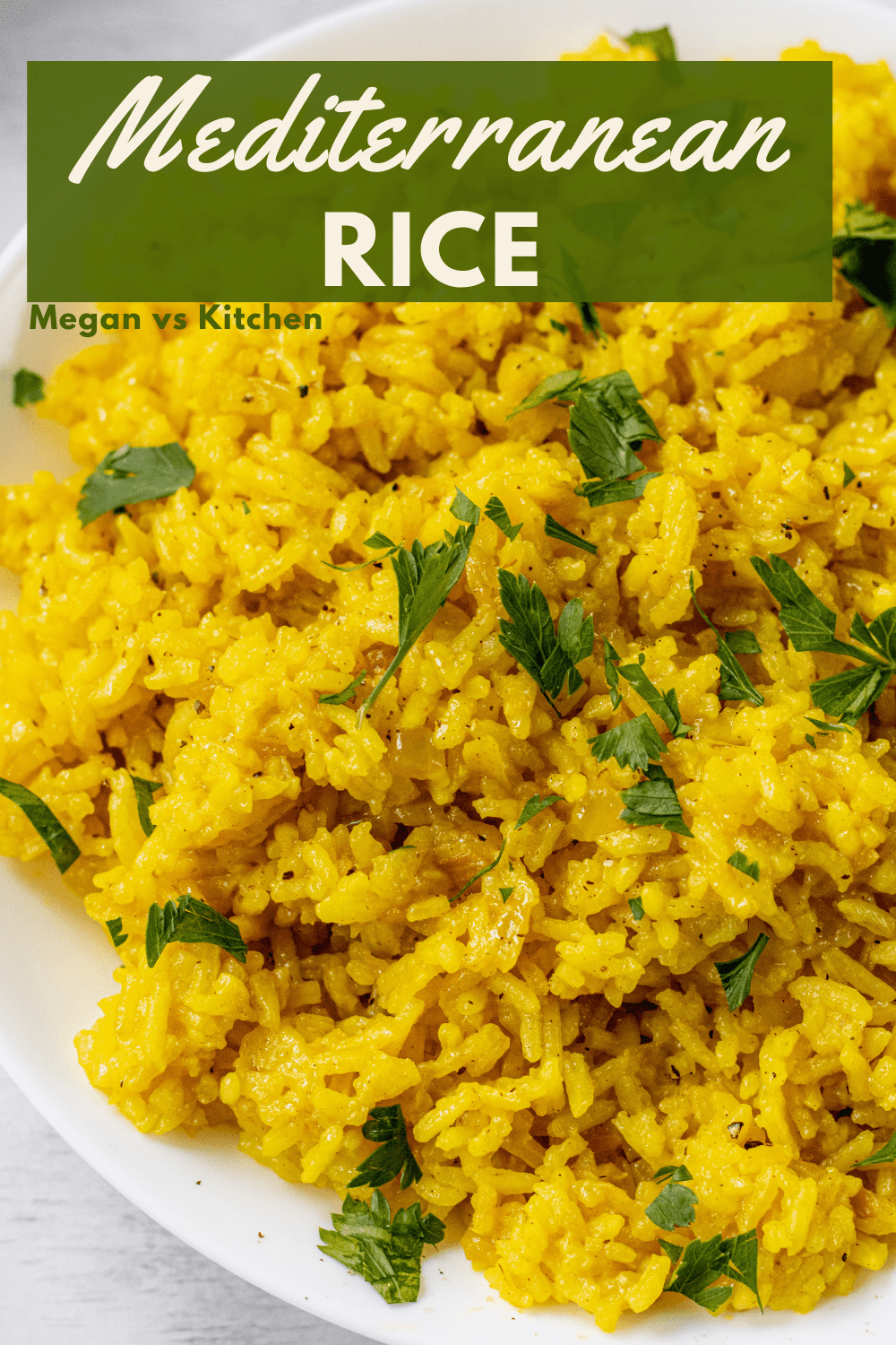 Mediterranean Rice