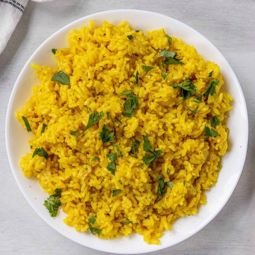 Mediterranean Rice