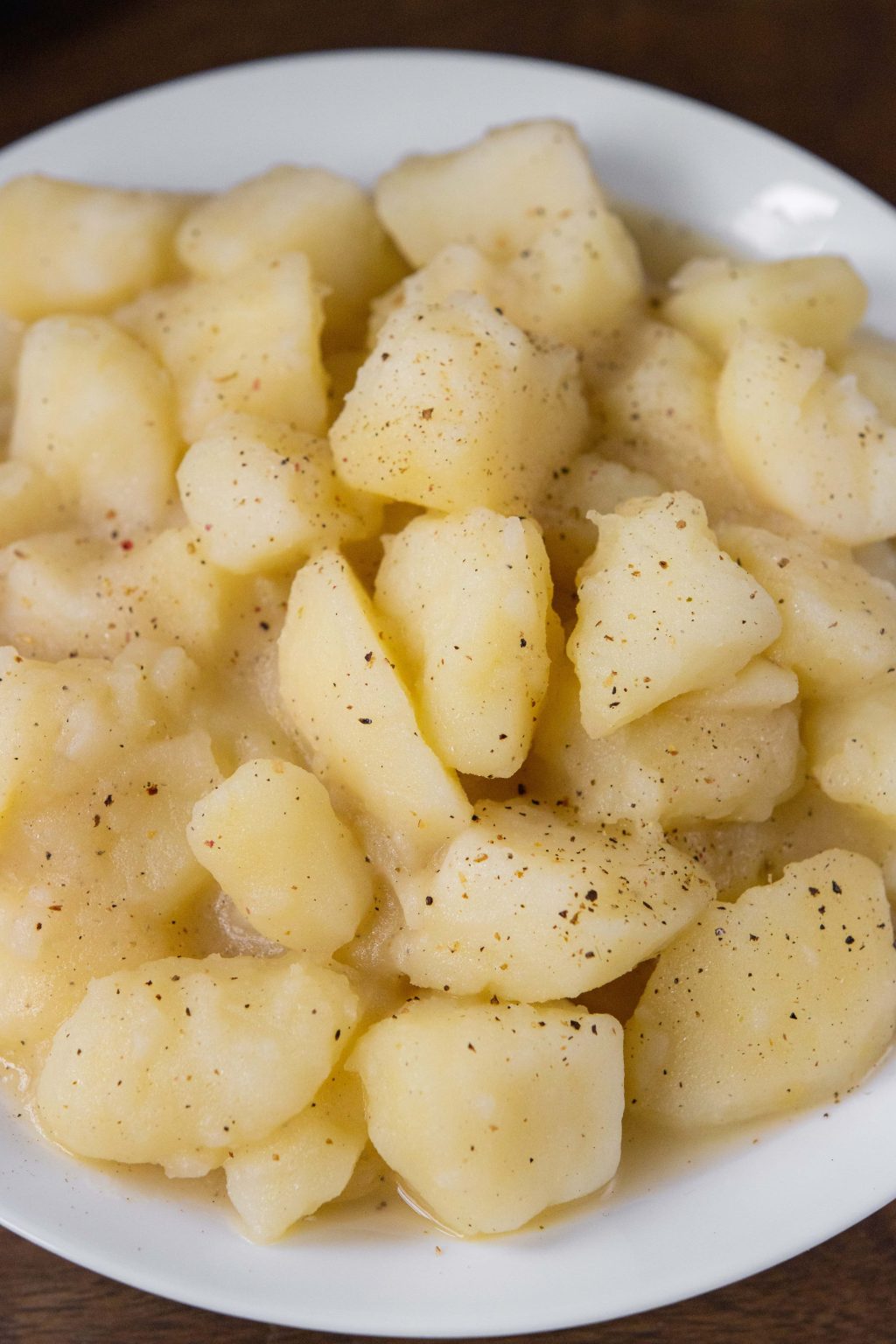 Southern Stewed Potatoes