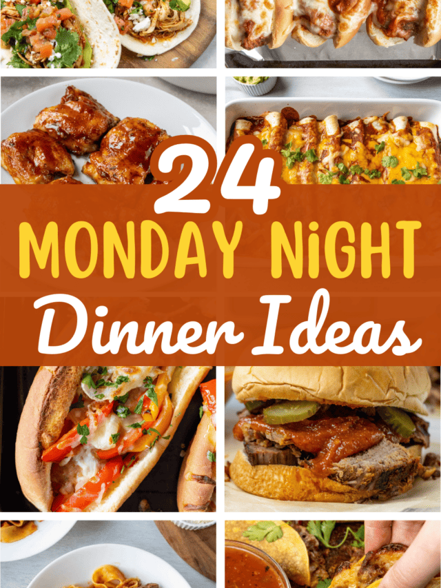16 Simple Dinner Recipes