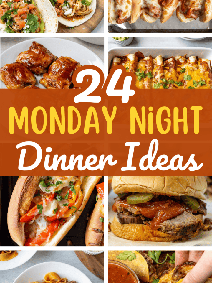 16 Simple Dinner Recipes