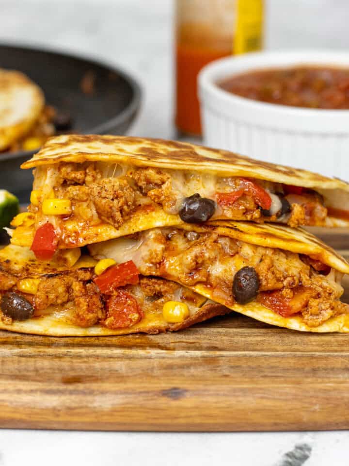 How to Make the Best Cheese Quesadilla