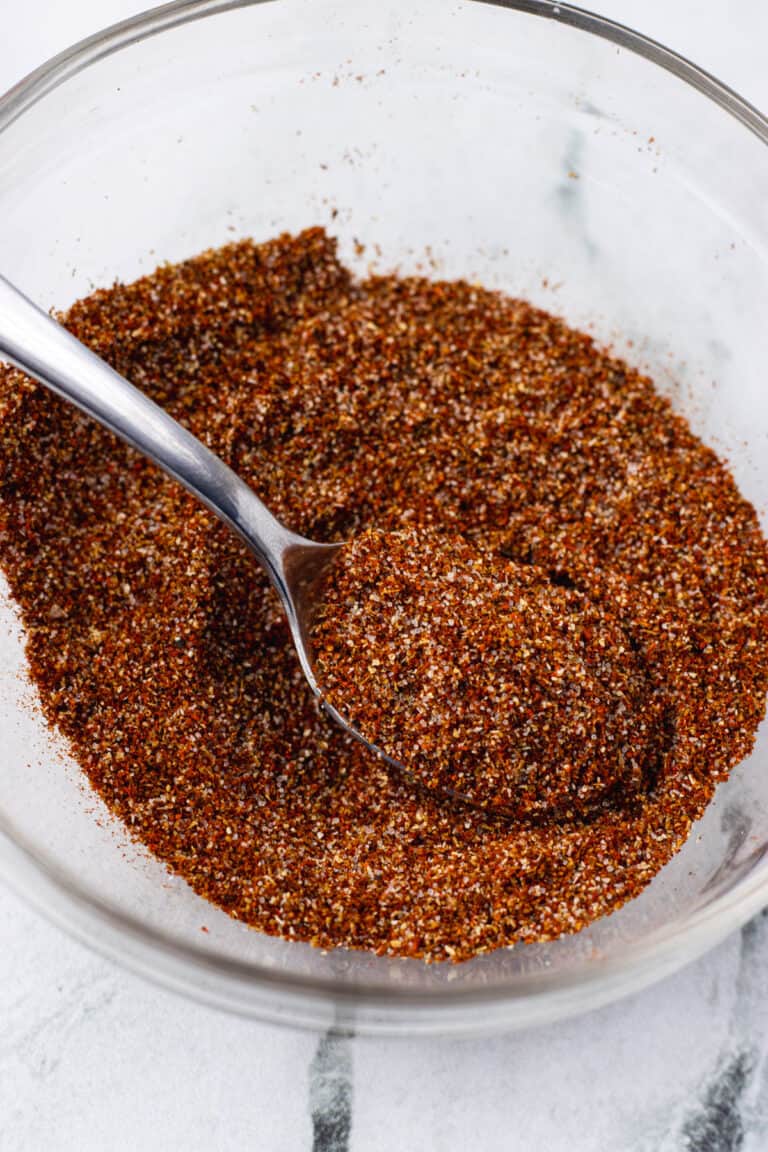 The Best Chicken Quesadilla Seasoning