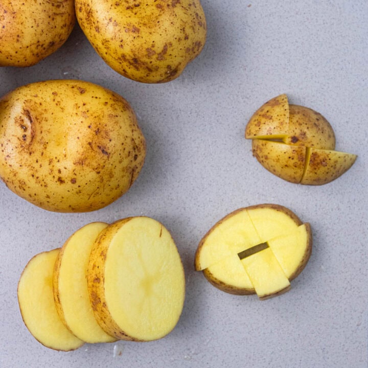 Perfectly Seasoned Oven-Roasted Diced Potatoes