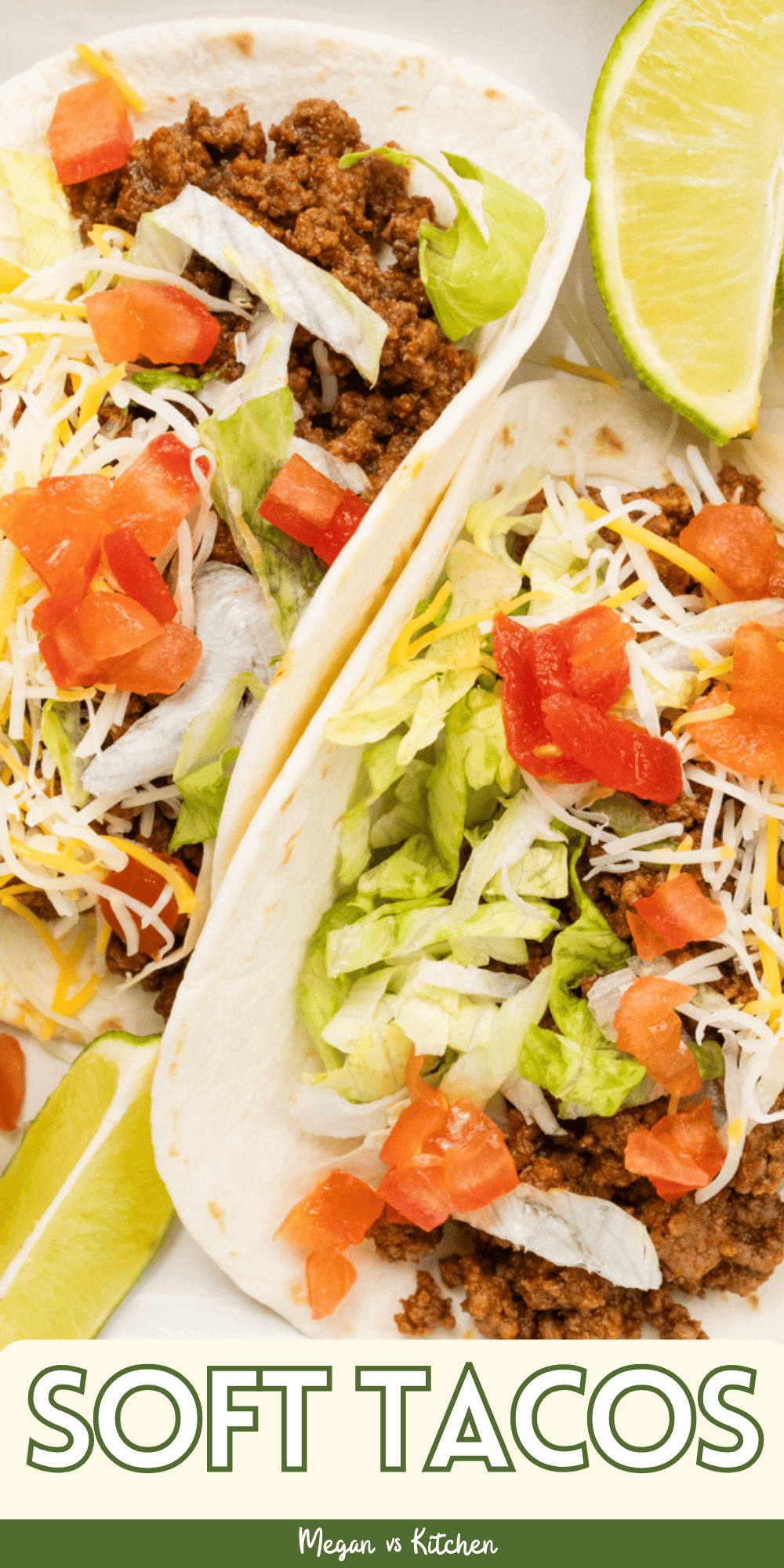 Better-Than-Takeout Beef Soft Tacos