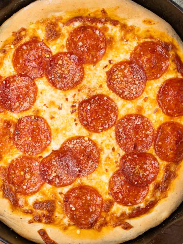 Craveable French Bread Pizza