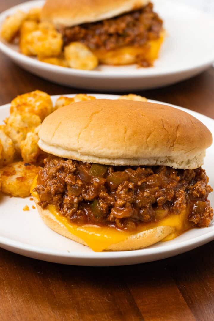 Ultimate Sloppy Joe