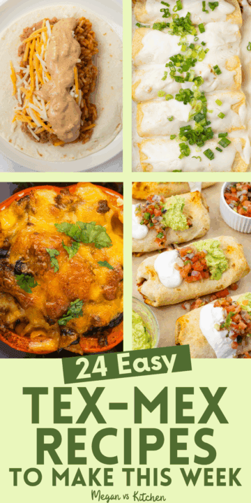 24 Tex-Mex Recipes You’ll Want to Make Again