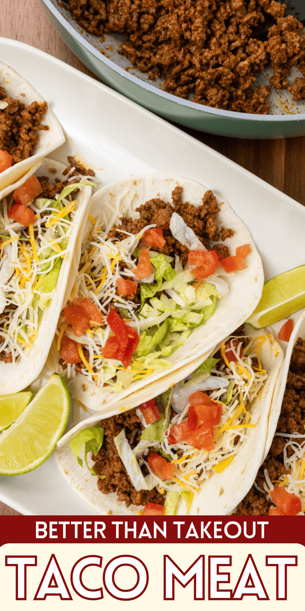 Restaurant Style Taco Meat in 15 Minutes