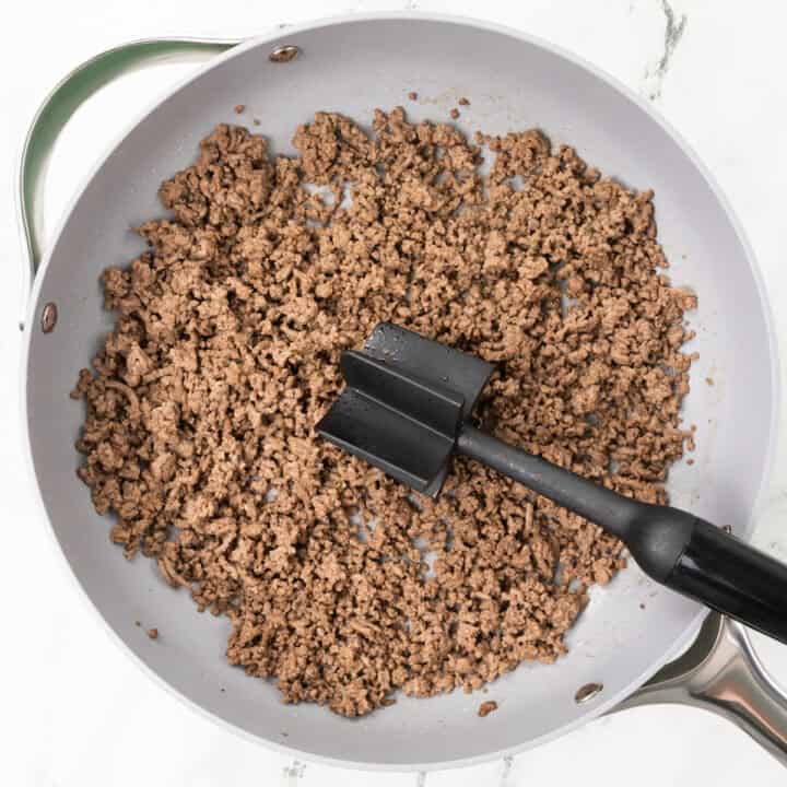 Restaurant Style Taco Meat in 15 Minutes