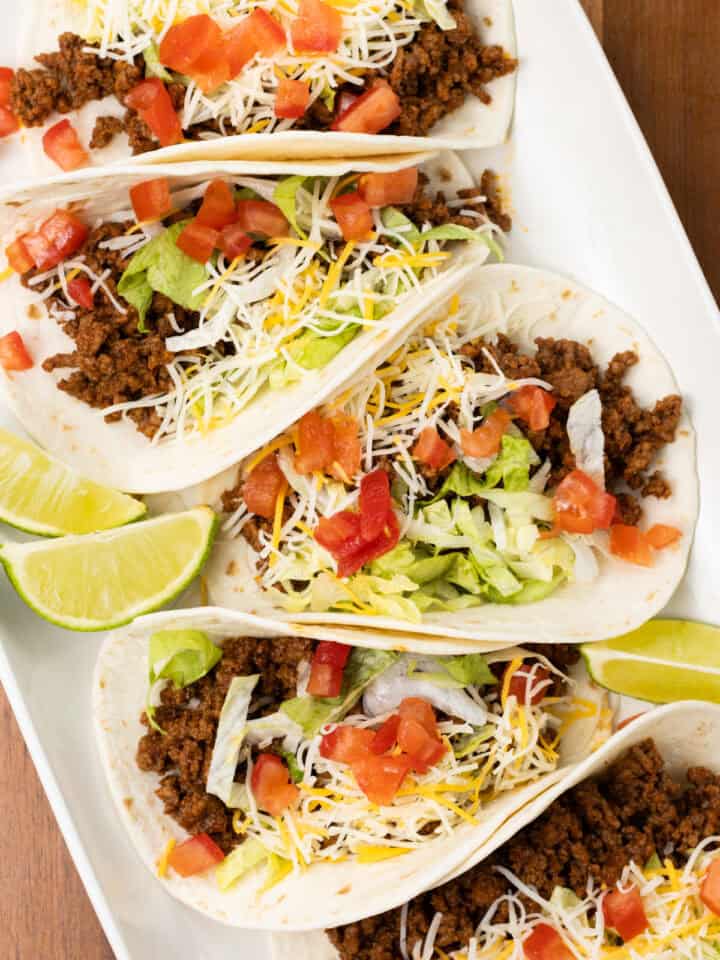 Restaurant Style Taco Meat in 15 Minutes
